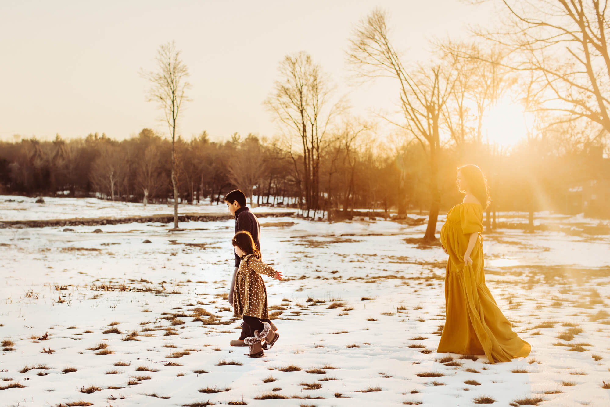 Icy Inspiration: How To Make The Most Of Your Winter Photo Shoot